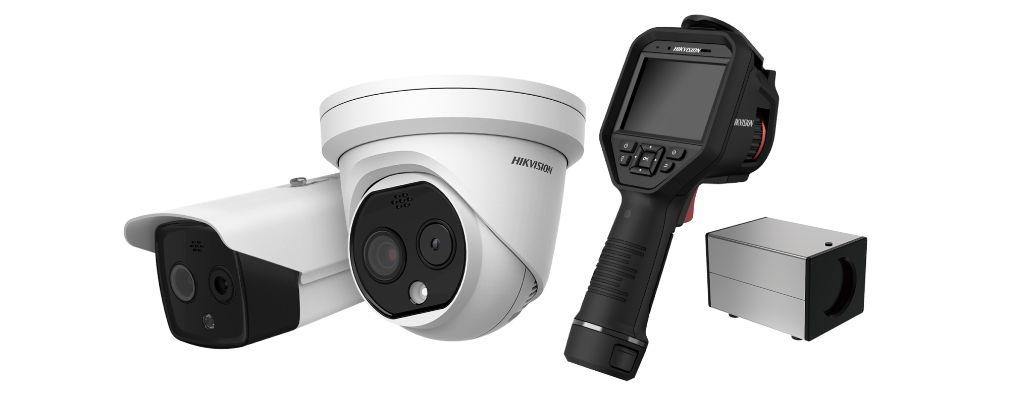 HIGHLY ACTIVE TEMPERATURE MEASUREMENT CAMERAS – RB Electronics